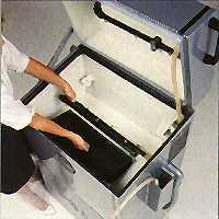 AX-IT International - Distributor of Impulse Jet Washing Systems.